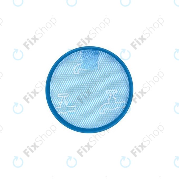 Dyson dc25 hepa filter store
